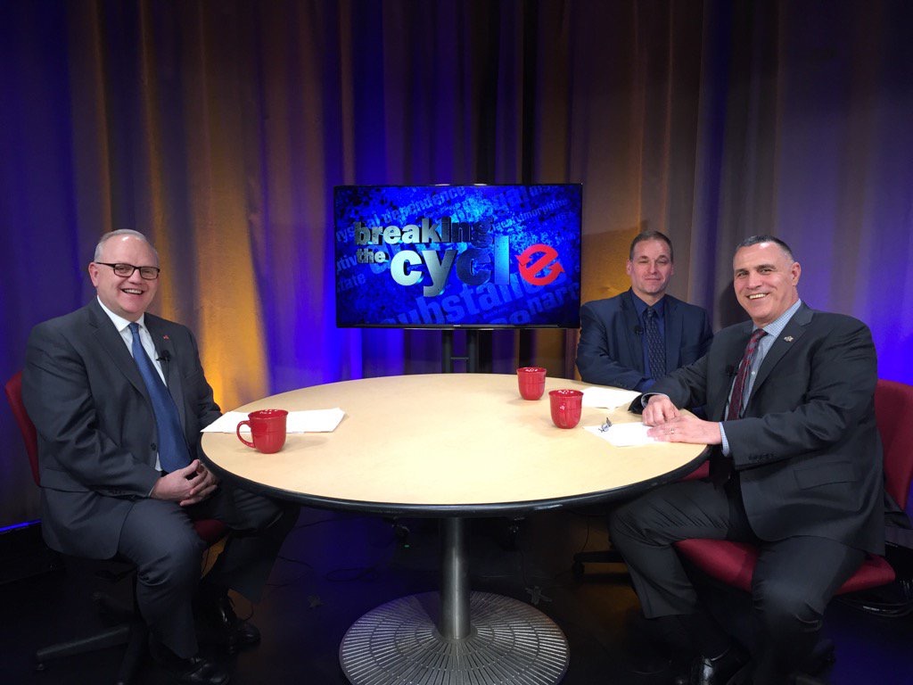 Breaking the Cycle-Episode 4 – Plymouth County District Attorney's Office