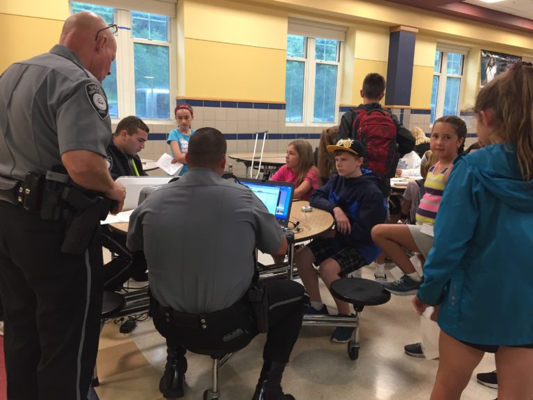 Summer Program – Plymouth County District Attorney's Office