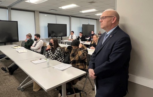 Training for District Court Assistant District Attorneys – Plymouth ...