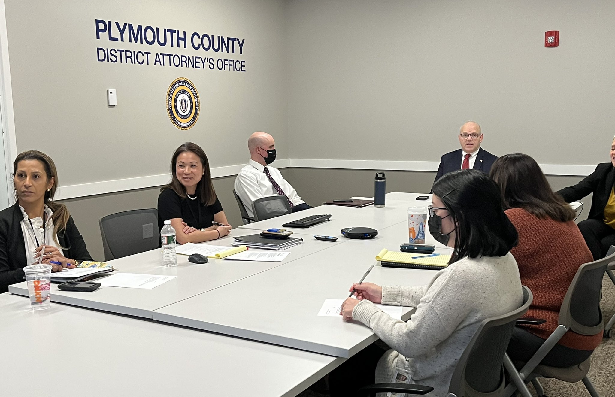 Diversity & Inclusion Committee meeting- January 2022 – Plymouth County ...