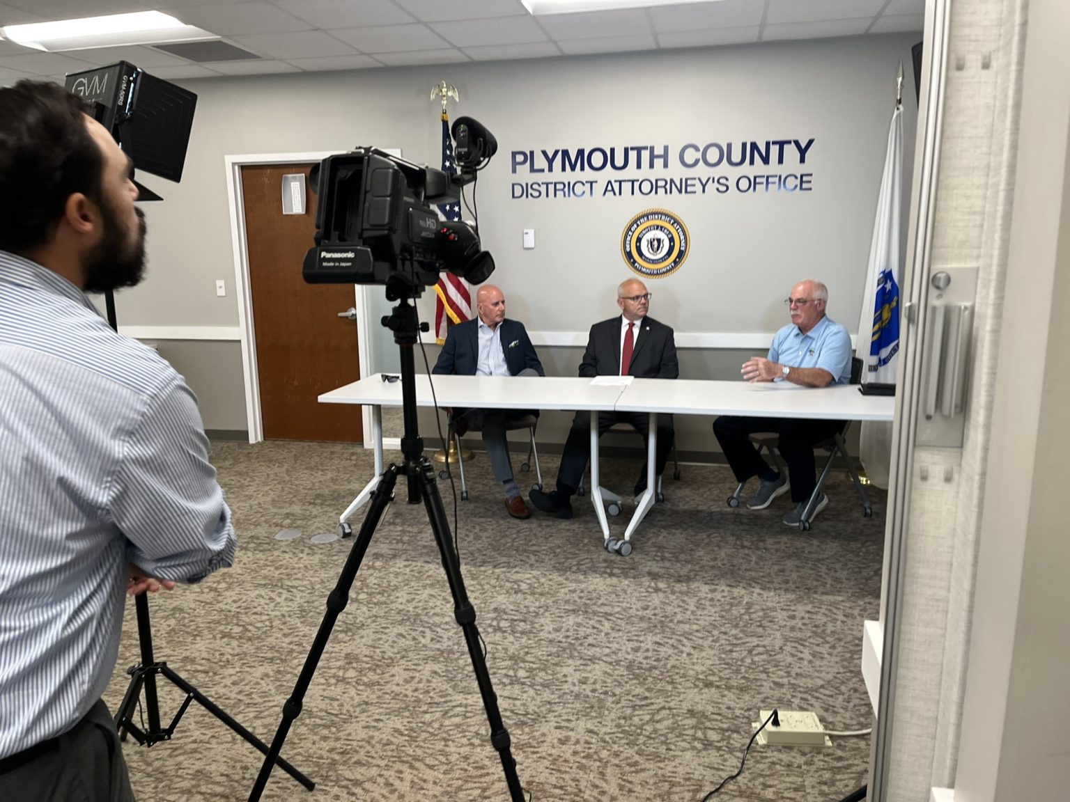 Plymouth County Difference Maker Interview Shoot- Marshfield Rib Cook ...