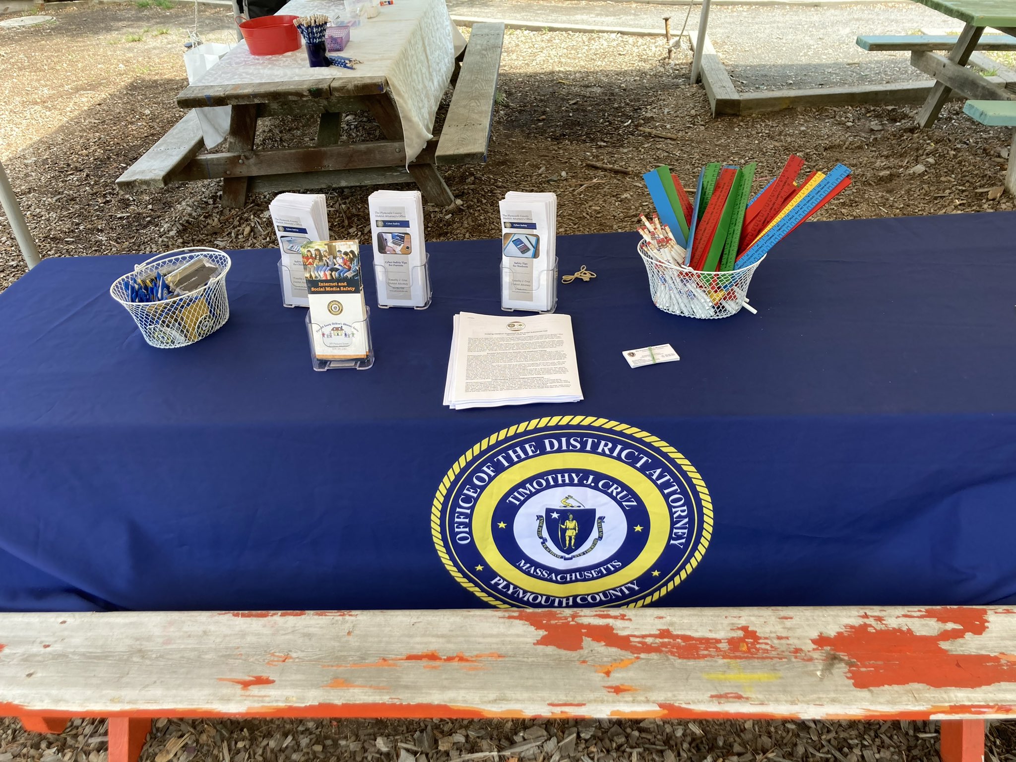 Wellness Fair- Old Colony YMCA- Middleboro- May 2022 – Plymouth County ...