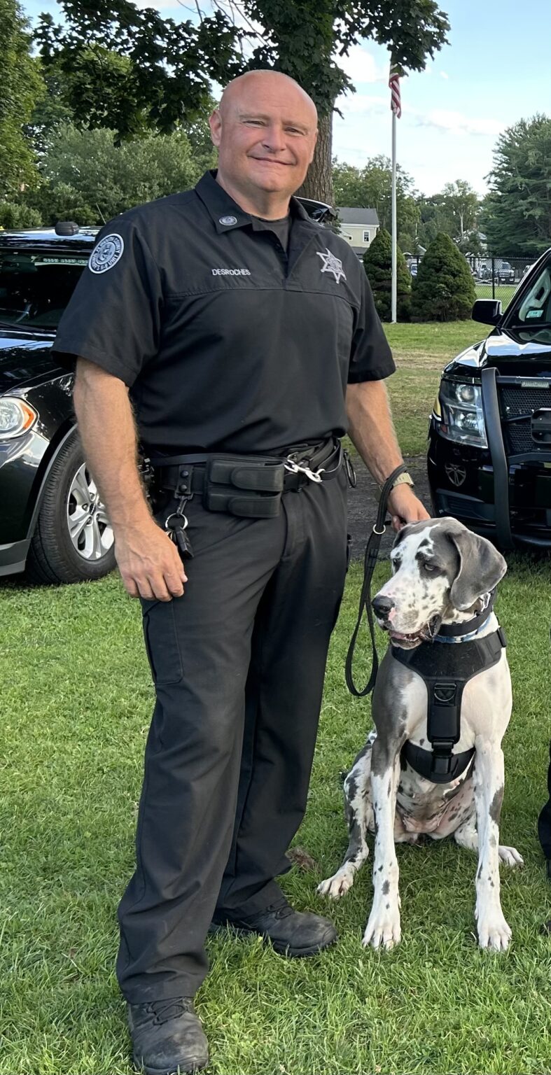 Meet our Plymouth County Comfort Dogs – Plymouth County District ...