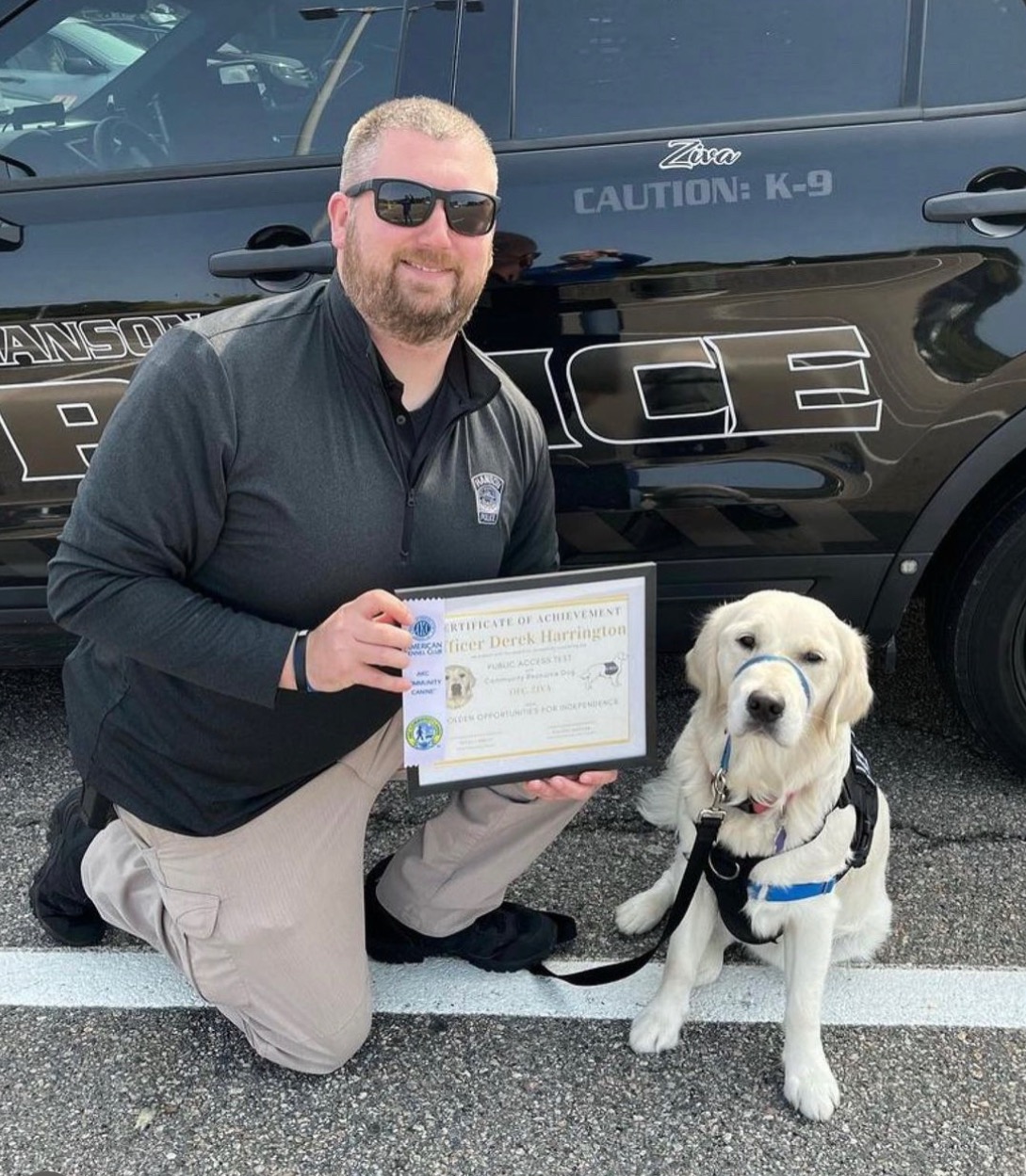 Meet our Plymouth County Comfort Dogs – Plymouth County District ...